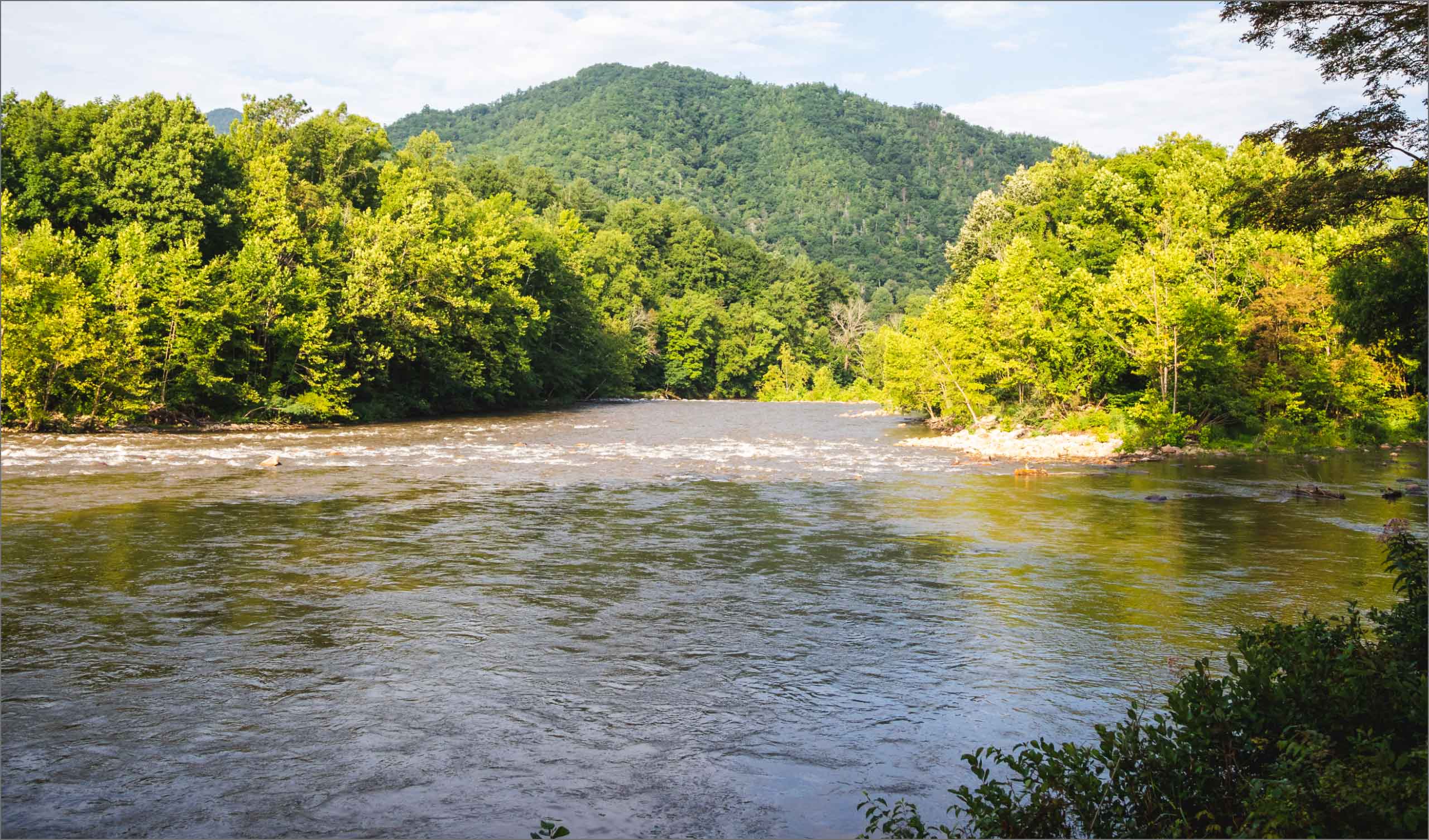 Rafting - Unicoi County