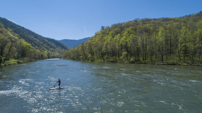 Opening the Outdoor Spirit in 2021 - Unicoi County