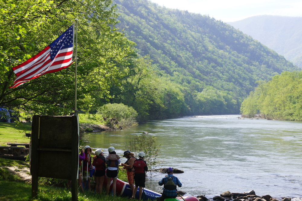 Opening the Outdoor Spirit in 2021 - Unicoi County