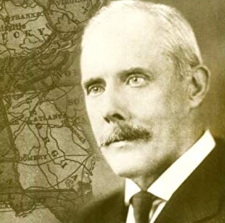 His Name Was Carter. His Dream Was a Railroad. - Unicoi County